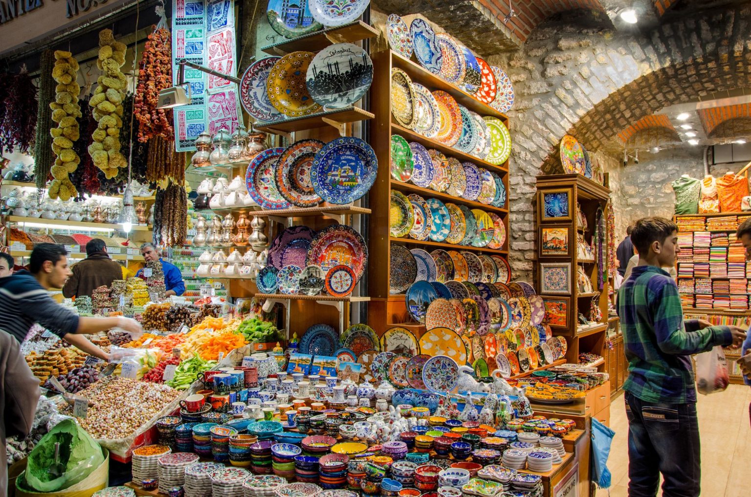 Significado de Soñar con Bazar - Significado de Soñar