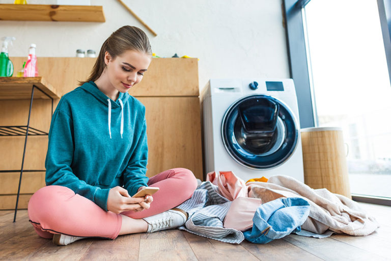 Significado de Soñar con ropa sucia - Significado de Soñar