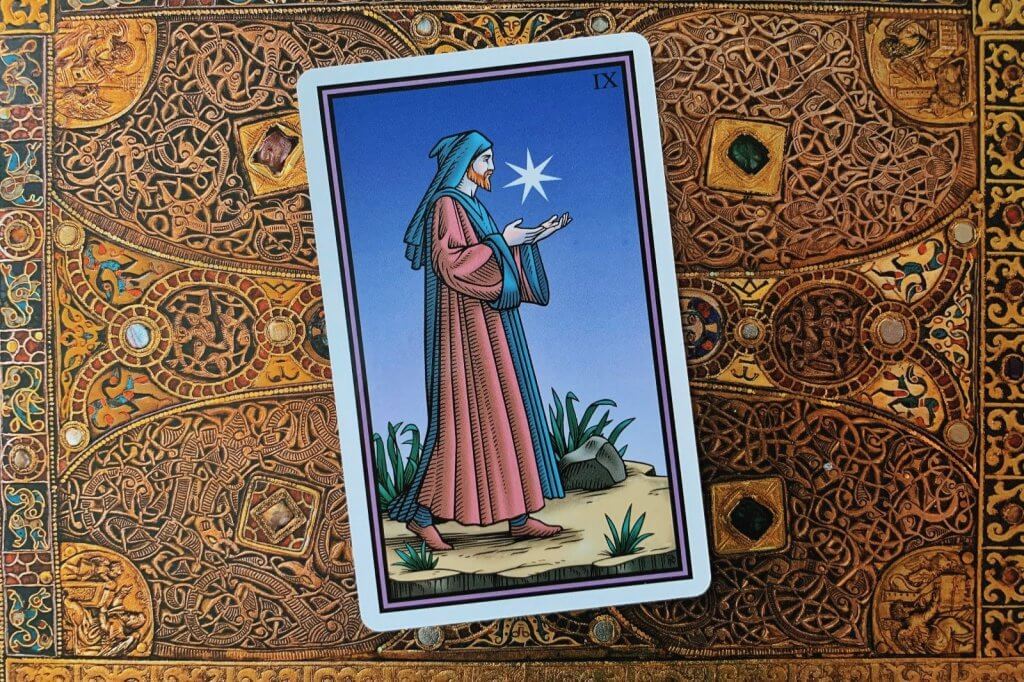 Significado de Soñar con Eremita - Significado de Soñar