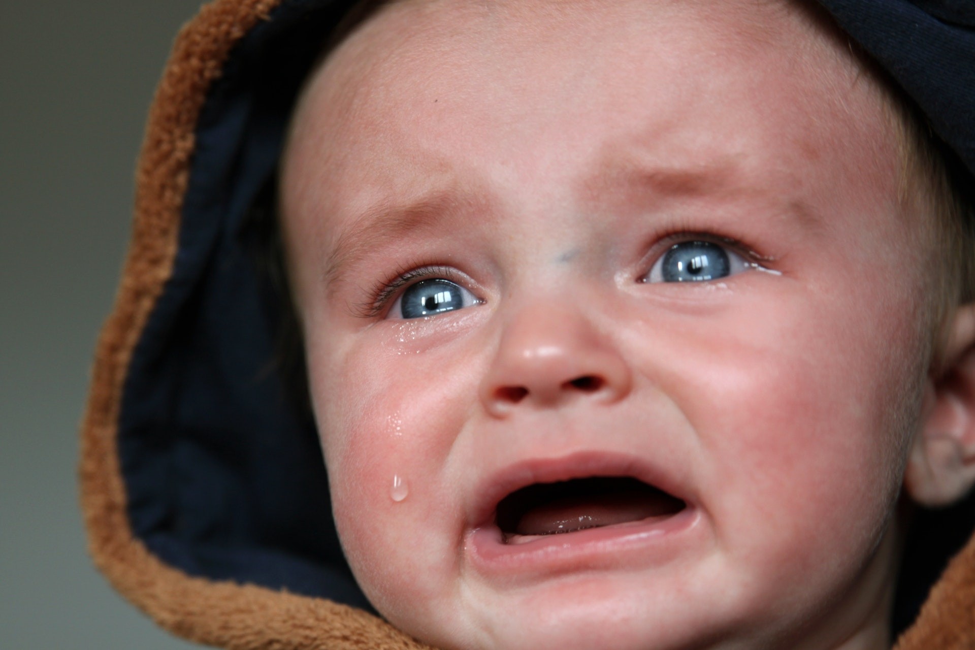 Soñar con Llorar - Significado de Soñar