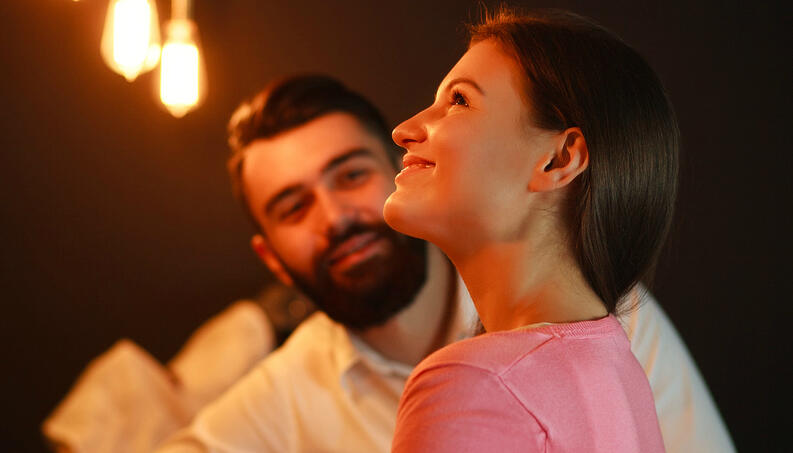 Soñar con el amor de tu vida - Significado de Soñar