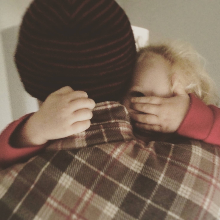 Soñar con niño en tu regazo - Significado de Soñar