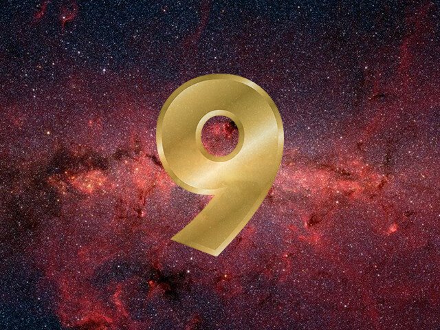 Soñar con el número 9 - Significado de Soñar
